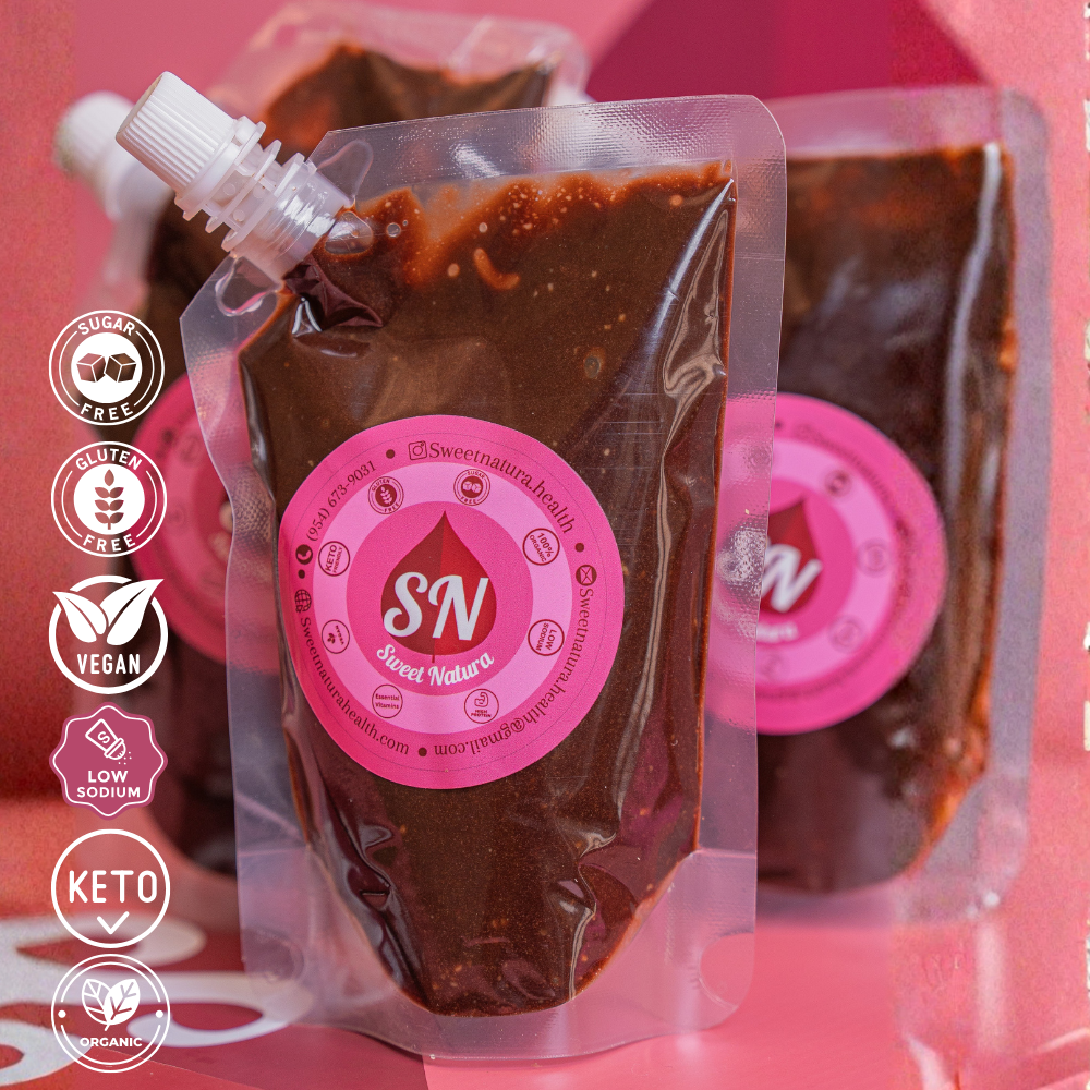 Dark Chocolate spread – Sweet Natura